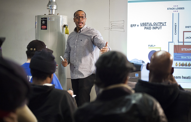 Solar One | New York City's Green Energy Education Center